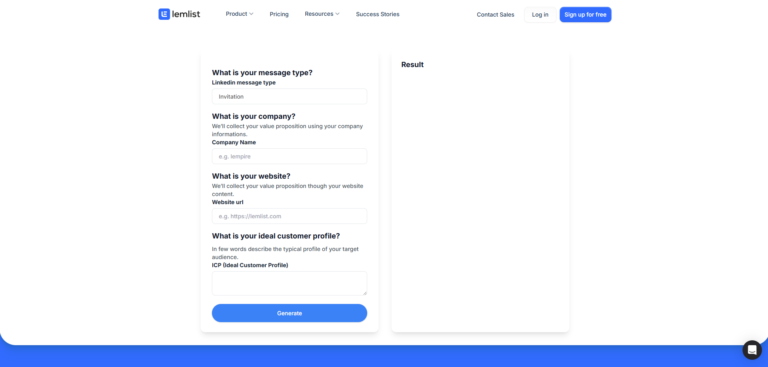 7 Free Best LinkedIn Message Generators in 2025 - ProfitOutreach