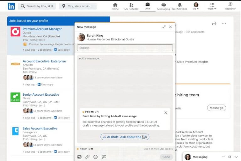 7 Free Best LinkedIn Message Generators in 2025 - ProfitOutreach