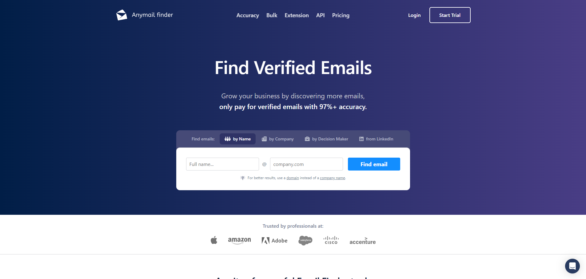 All the Best Email Finder Tools in 2025 - ProfitOutreach