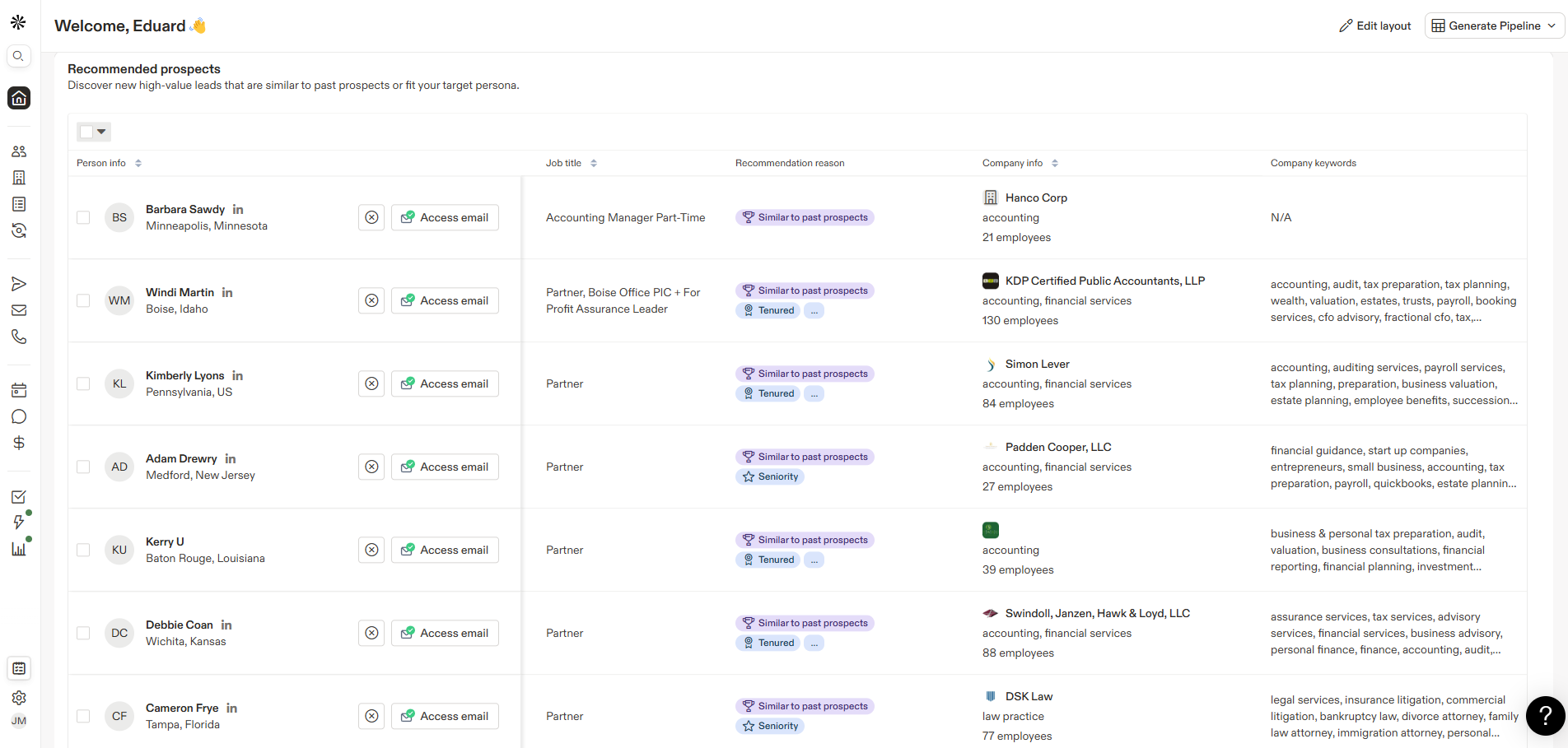 All the Best Email Finder Tools in 2025 - ProfitOutreach
