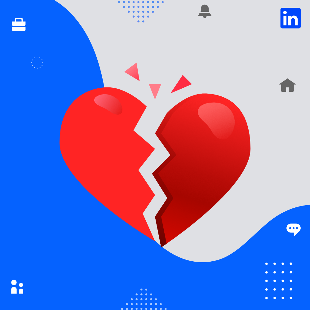 Break-Up LinkedIn Message Template Guide: Examples, Best Practices, and Tips - ProfitOutreach