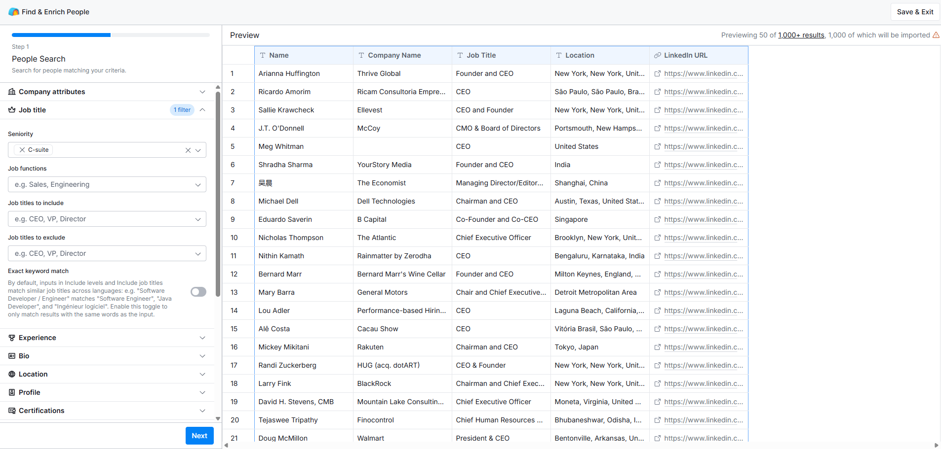 All the Best Email Finder Tools in 2025 - ProfitOutreach
