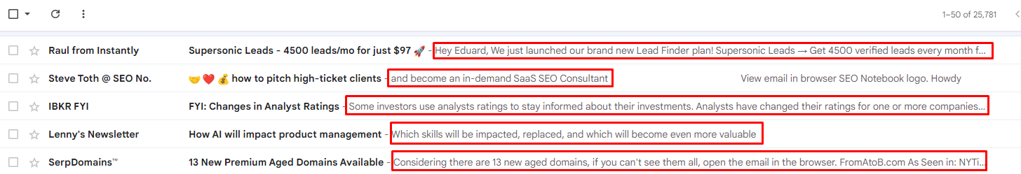Best Cold Email Opening Lines and How to Write Them - ProfitOutreach