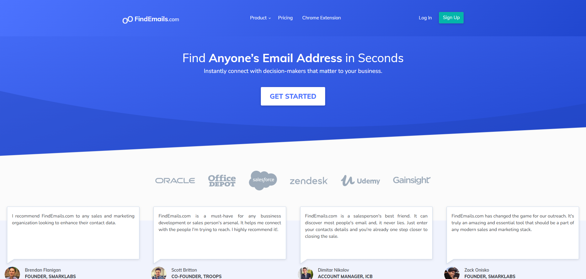 All the Best Email Finder Tools in 2025 - ProfitOutreach