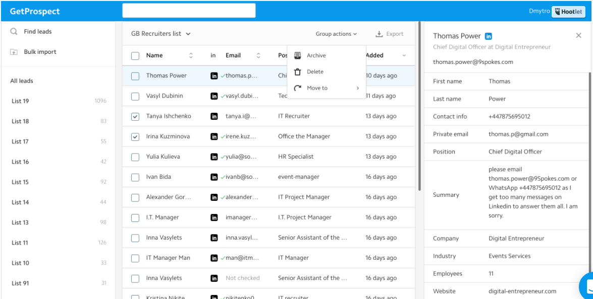 All the Best Email Finder Tools in 2025 - ProfitOutreach