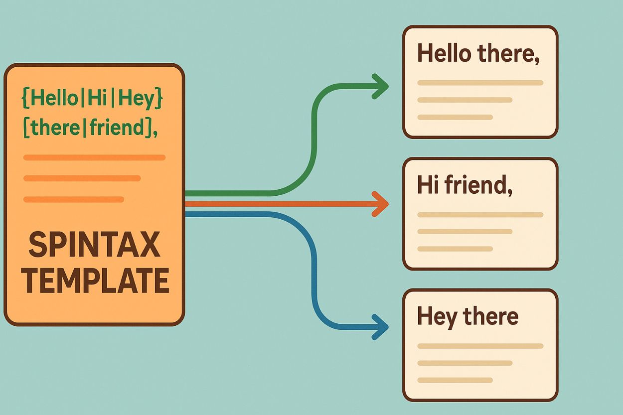 What is Cold Email Spintax? Pros, Cons, & How to Use It - ProfitOutreach