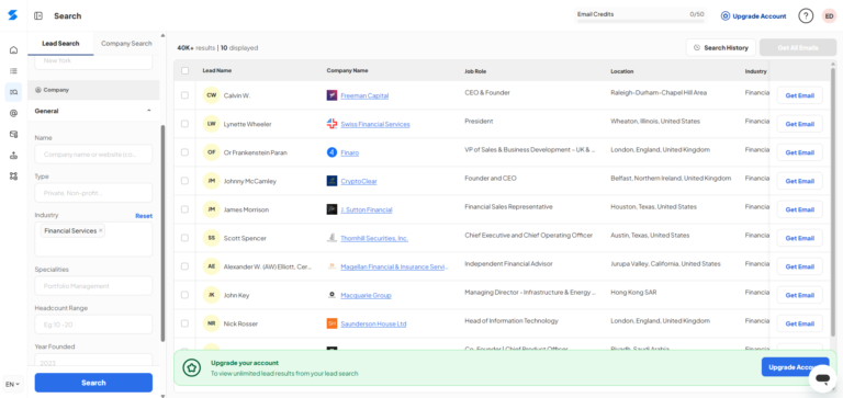 All the Best Email Finder Tools in 2025 - ProfitOutreach